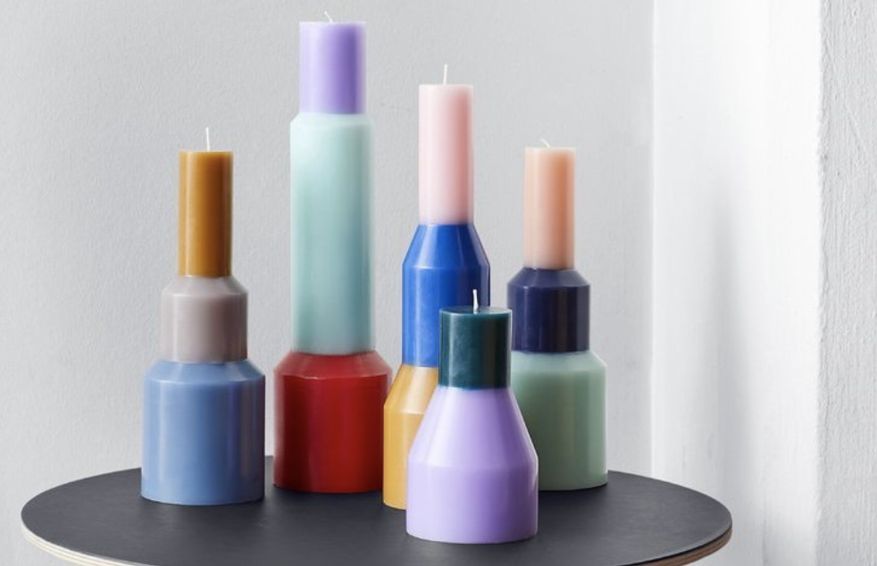 Lex Pott Designs the Coolest Candles Ever - SHEESH MAGAZINE
