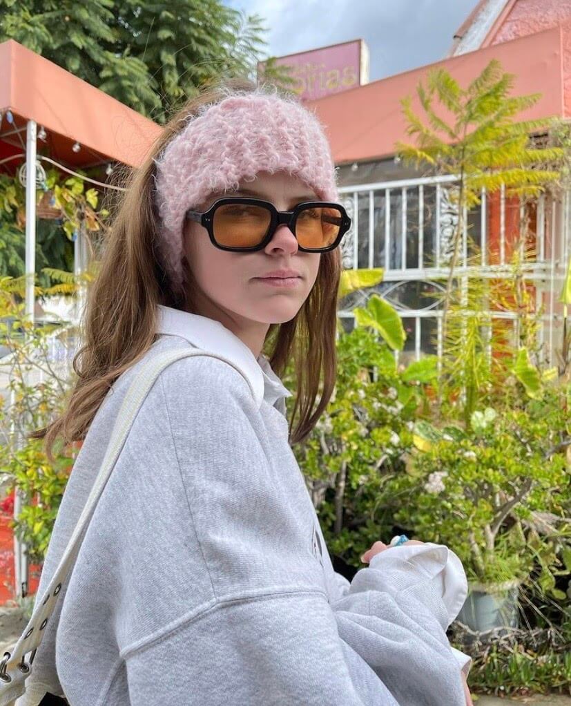 A Week of Outfits with Courtney Mawhorr - SHEESH MAGAZINE