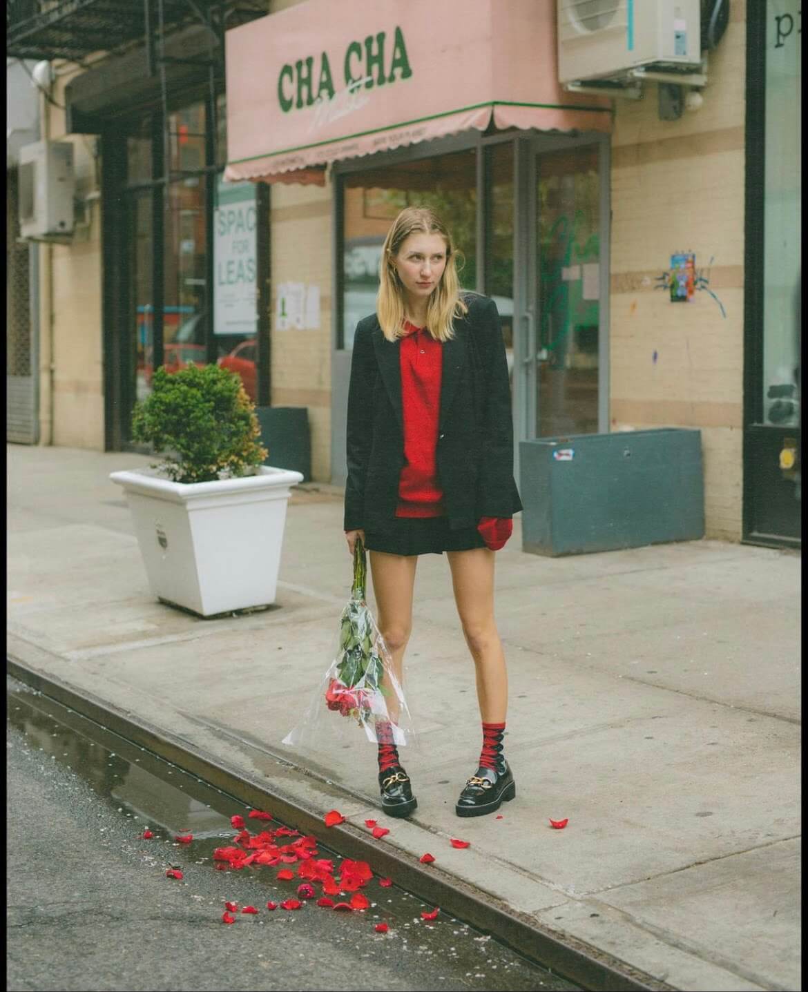 Q&A with NYC Photographer Megan Clark - SHEESH MAGAZINE