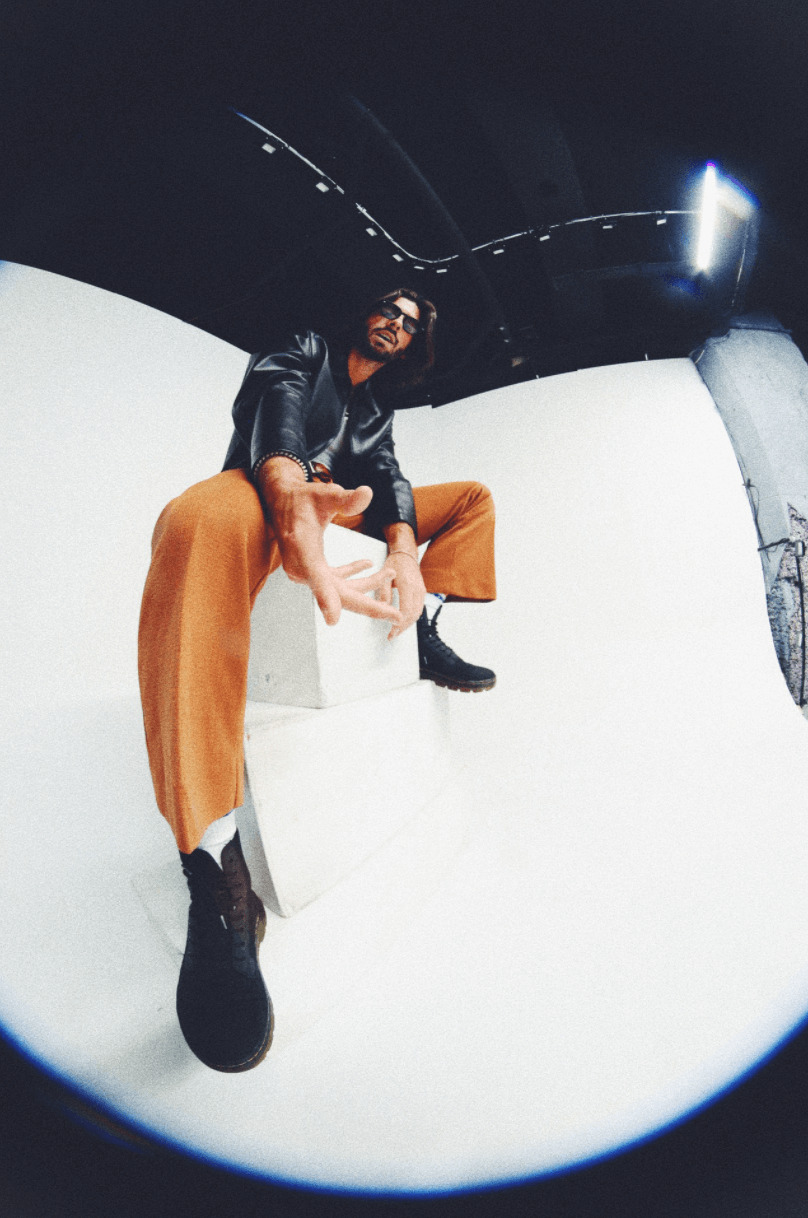Rising R&B Artist Mack Keane Gets Real About Life as a Musician